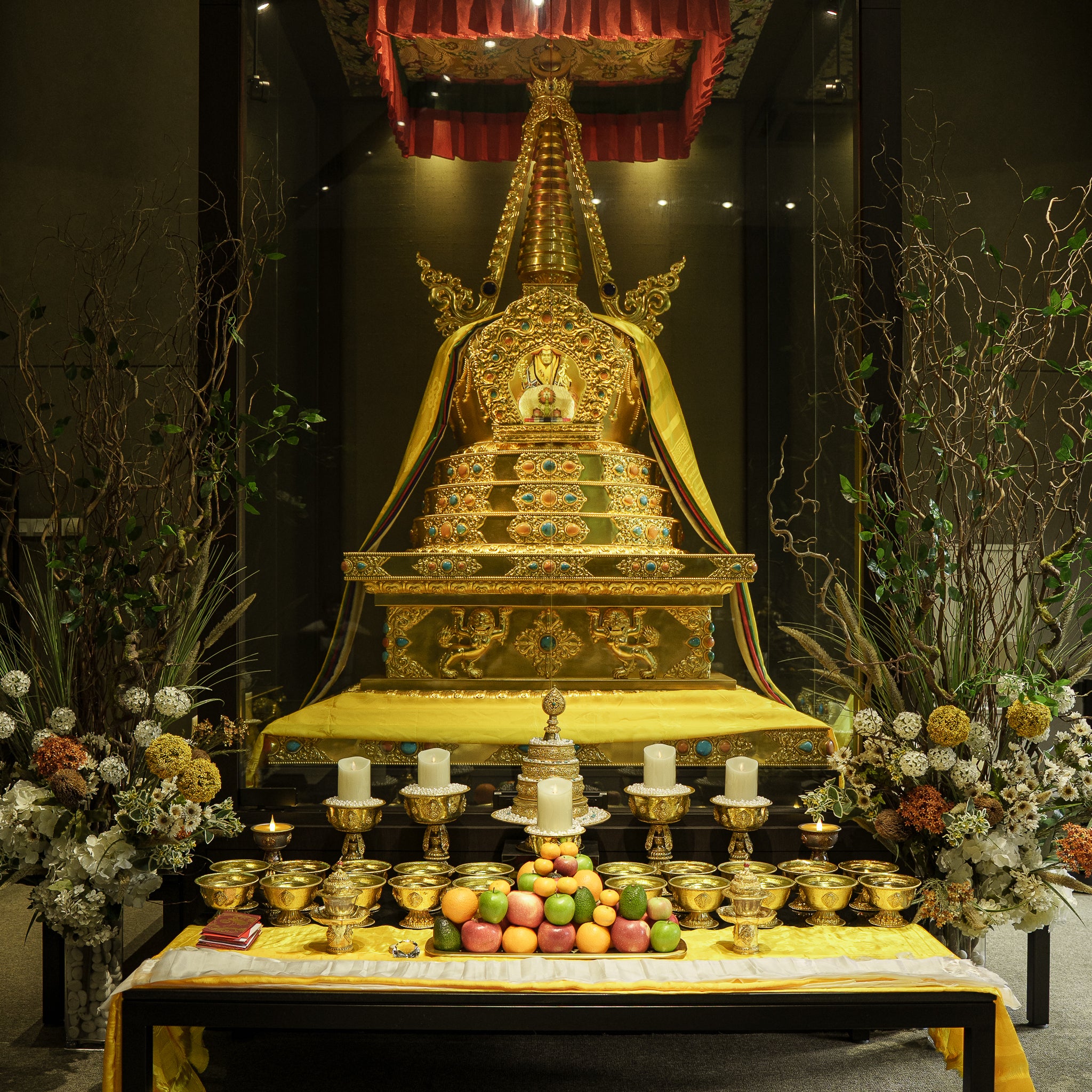 Tsem Rinpoche Incarnation Fund – Kechara Services