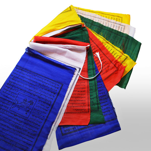 Prayer Flag Puja for Blessings – Kechara Services