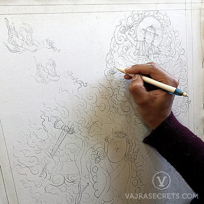 Sacred Arts Fund – Kechara Services